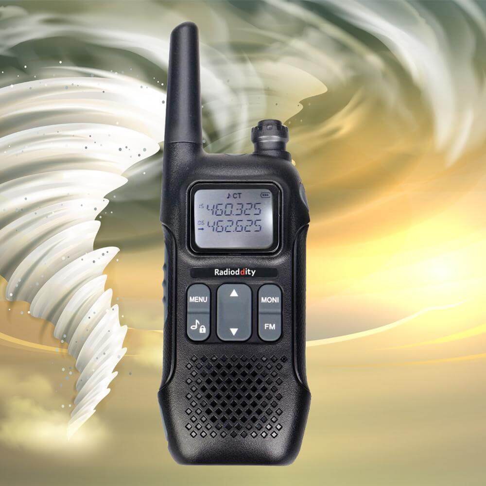 What is NOAA Weather Radio? | Radioddity