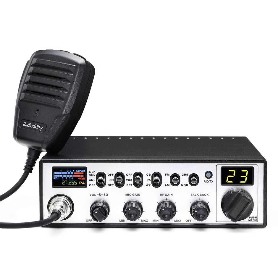 Consumer Radios-CB Radios – Radioddity