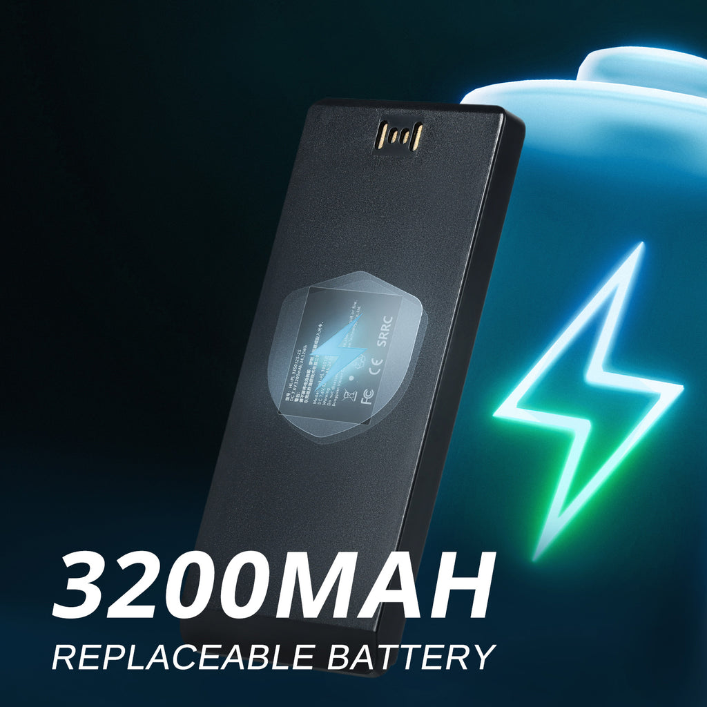 Xiegu X6200 Spare Battery | Radioddity