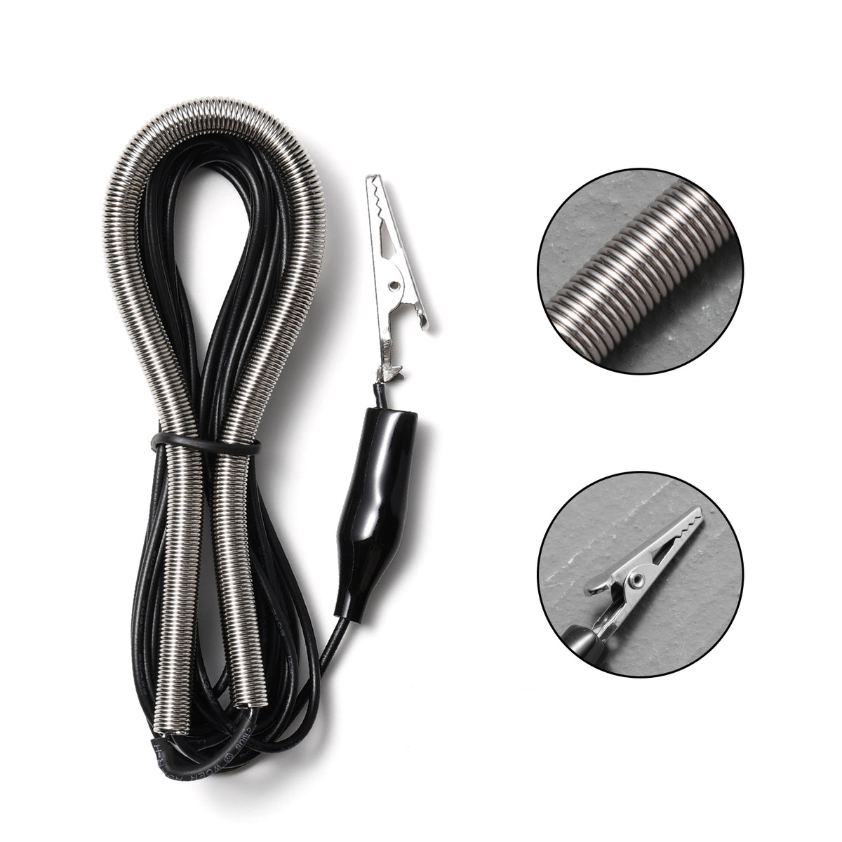 Raddy SW001 Shortwave Radio Antenna | FM/SW/WB/VHF | 9.85 ft | Crocodi ...