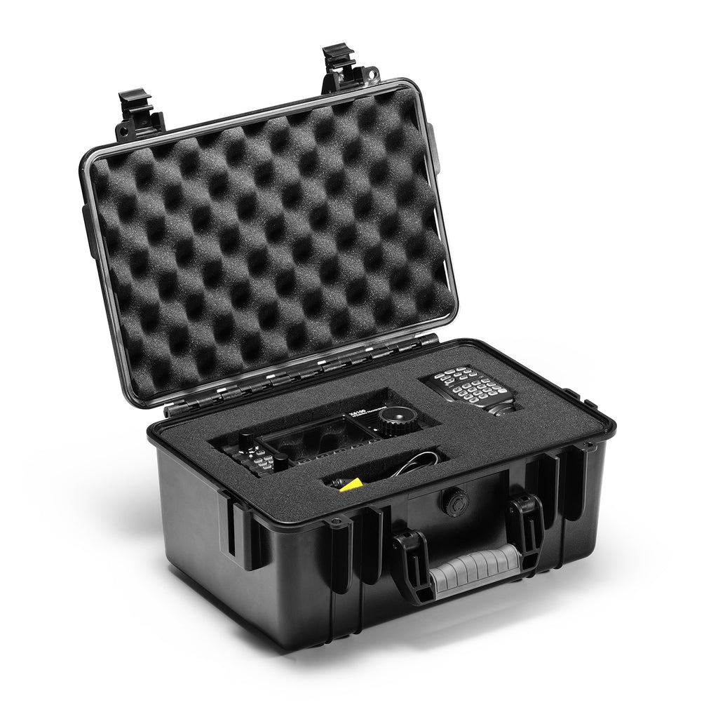 Radioddity PB3 Protective Carry Case | Customizable Foam | for Ham Rad