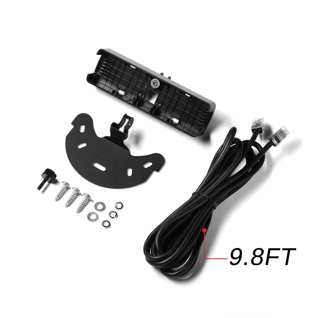 Radioddity DB50K Front Panel Mounting Kit | For DB50 | Radioddity