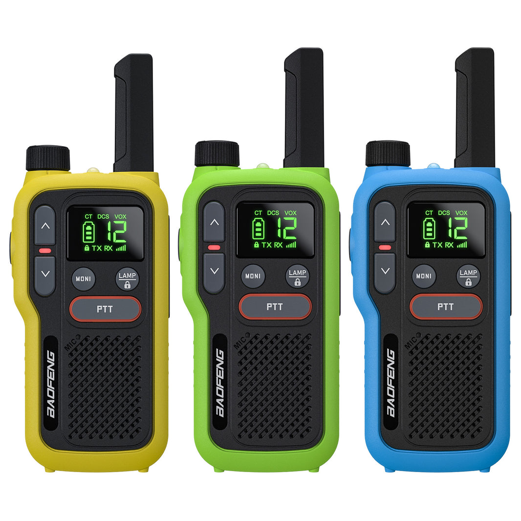Consumer Radios-FRS/GMRS Radios – Page 2 – Radioddity