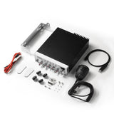 Radioddity QT40 10 Meter Radio | 40W | FM/AM/SSB/PA | CTCSS/DCS | Weat