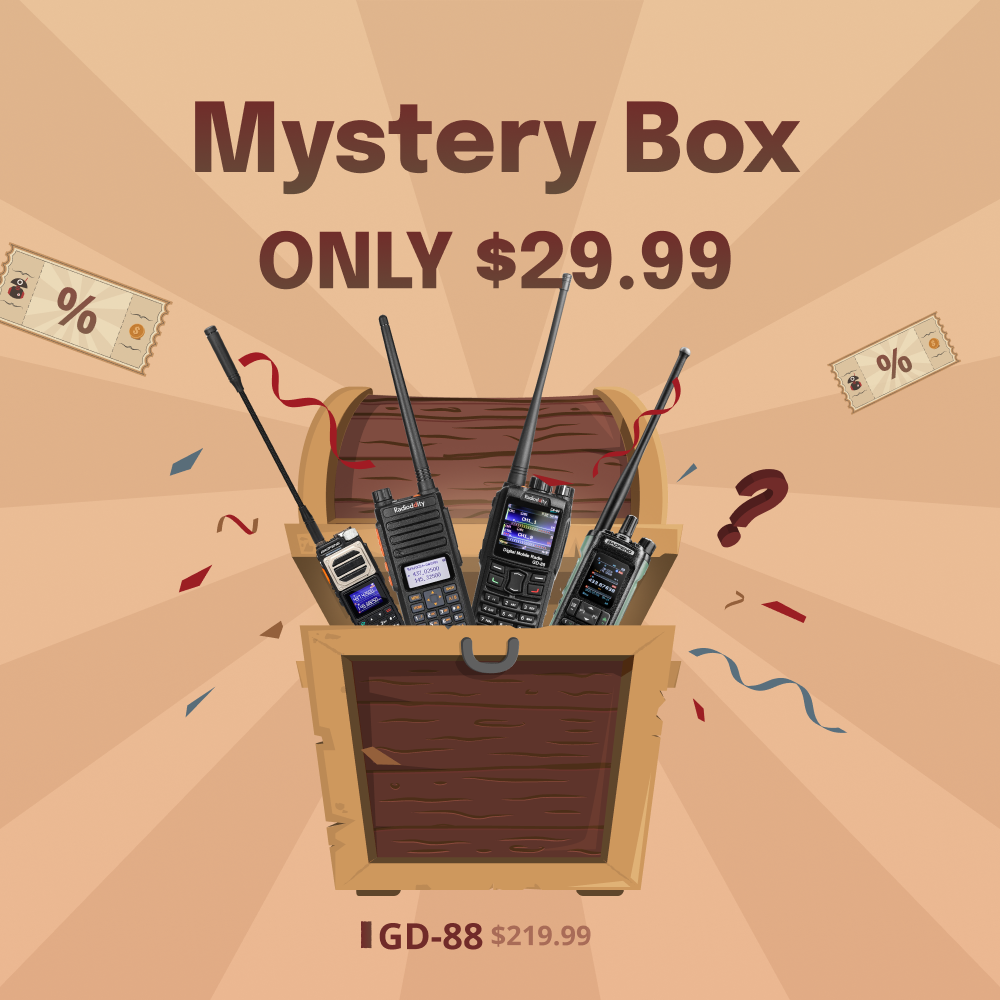 Mystery Box – Radioddity