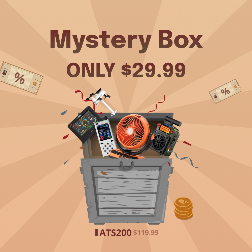 Mystery Box – Radioddity