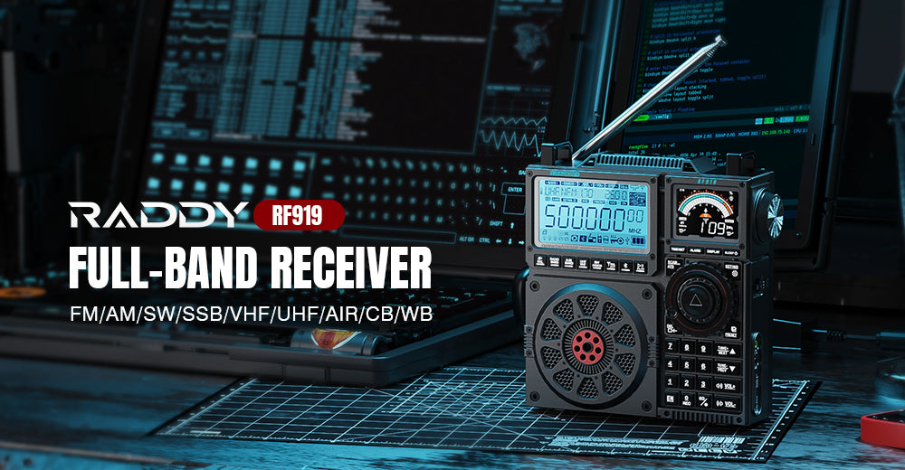 Radioddity | Choose Connectivity, Choose Radioddity