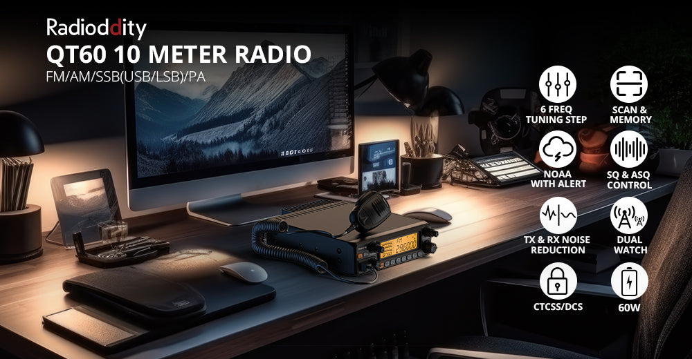 Radioddity | Choose Connectivity, Choose Radioddity