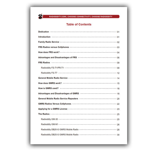 [eBook] Family Radio Communication: Using FRS GMRS and GMRS Nodes ...