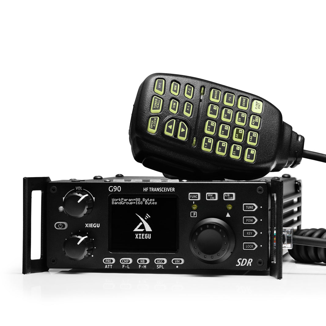 HF Transceivers – Radioddity