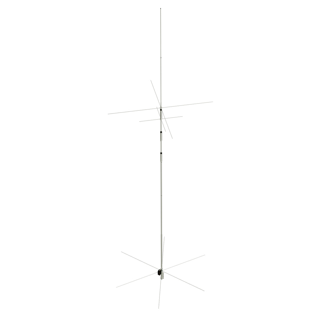 Xiegu VG4 4-Band Base Station Vertical Antenna | for HF Transceiver ...