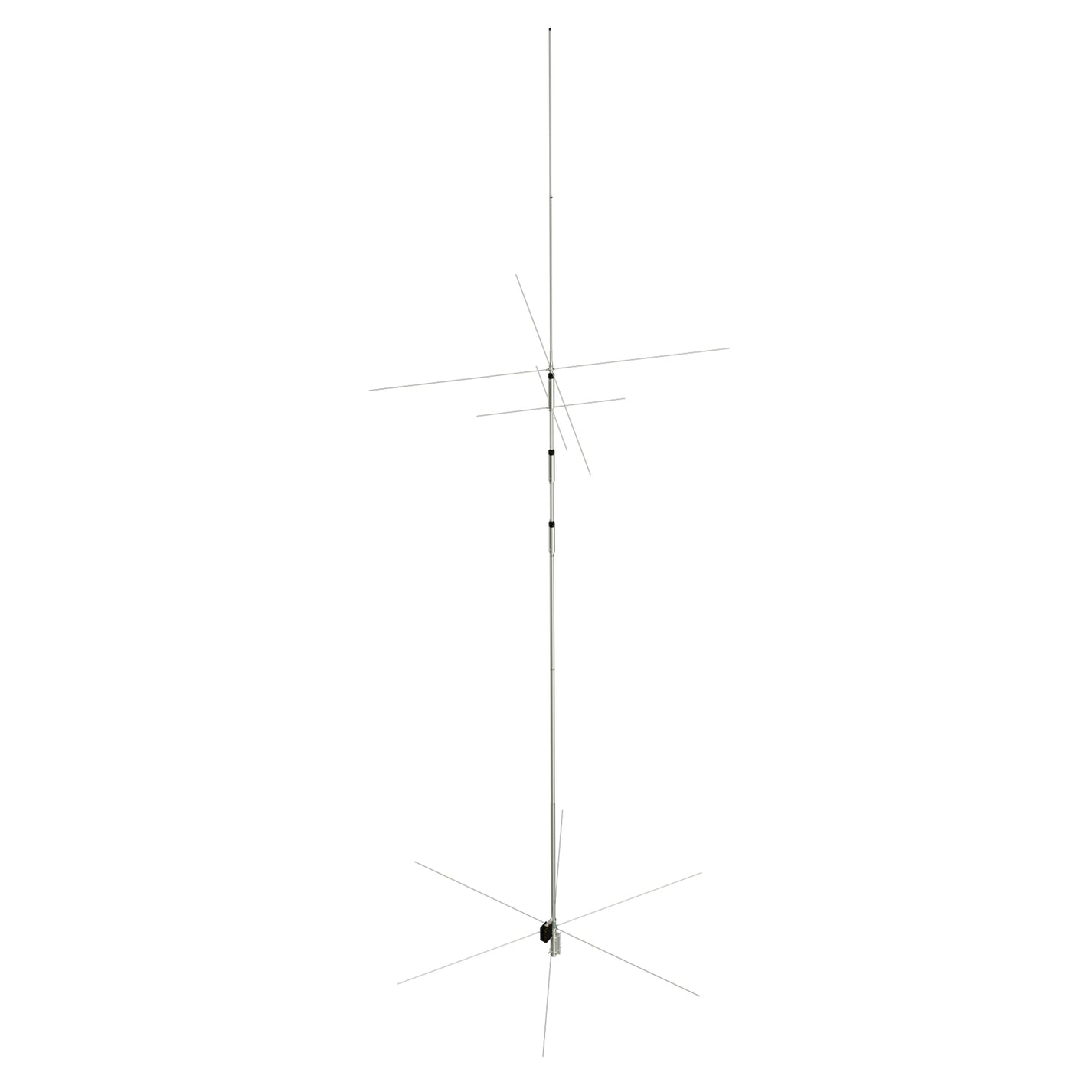 Xiegu VG4 4-Band Base Station Vertical Antenna | for HF Transceiver ...