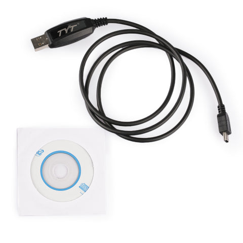 TYT Programming Cable for TH-9800 | Radioddity