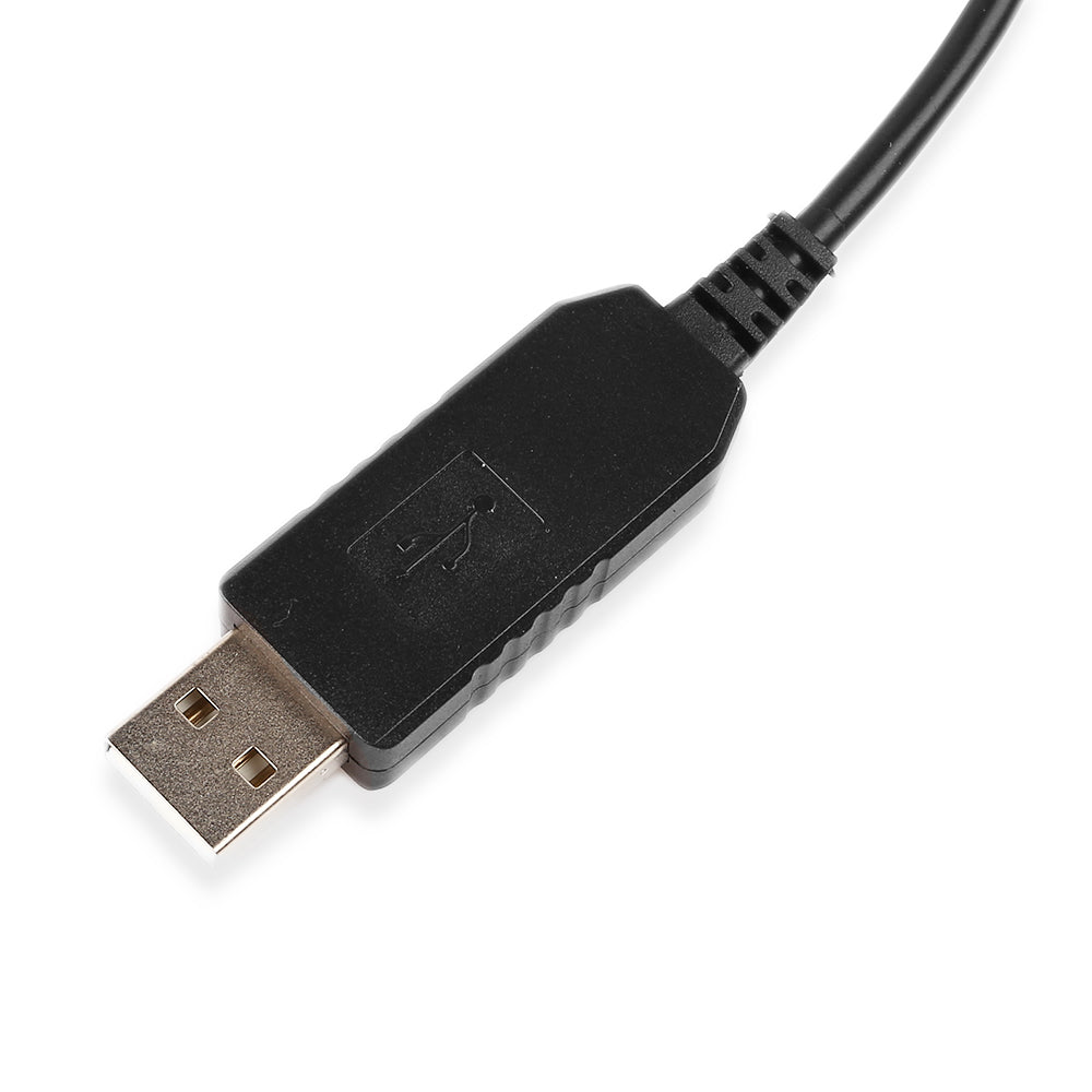 QYT PGC-02 Programming Cable for QYT KT8900 Mini Dual Band Car ...