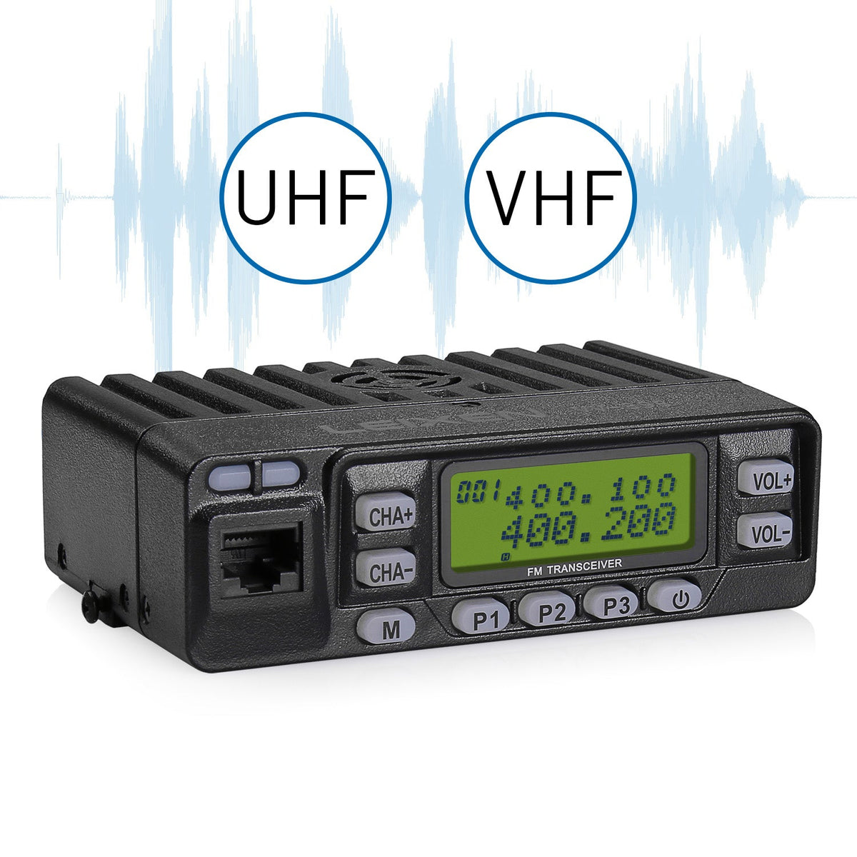 Leixen VV-898 [OPEN BOX]– Radioddity