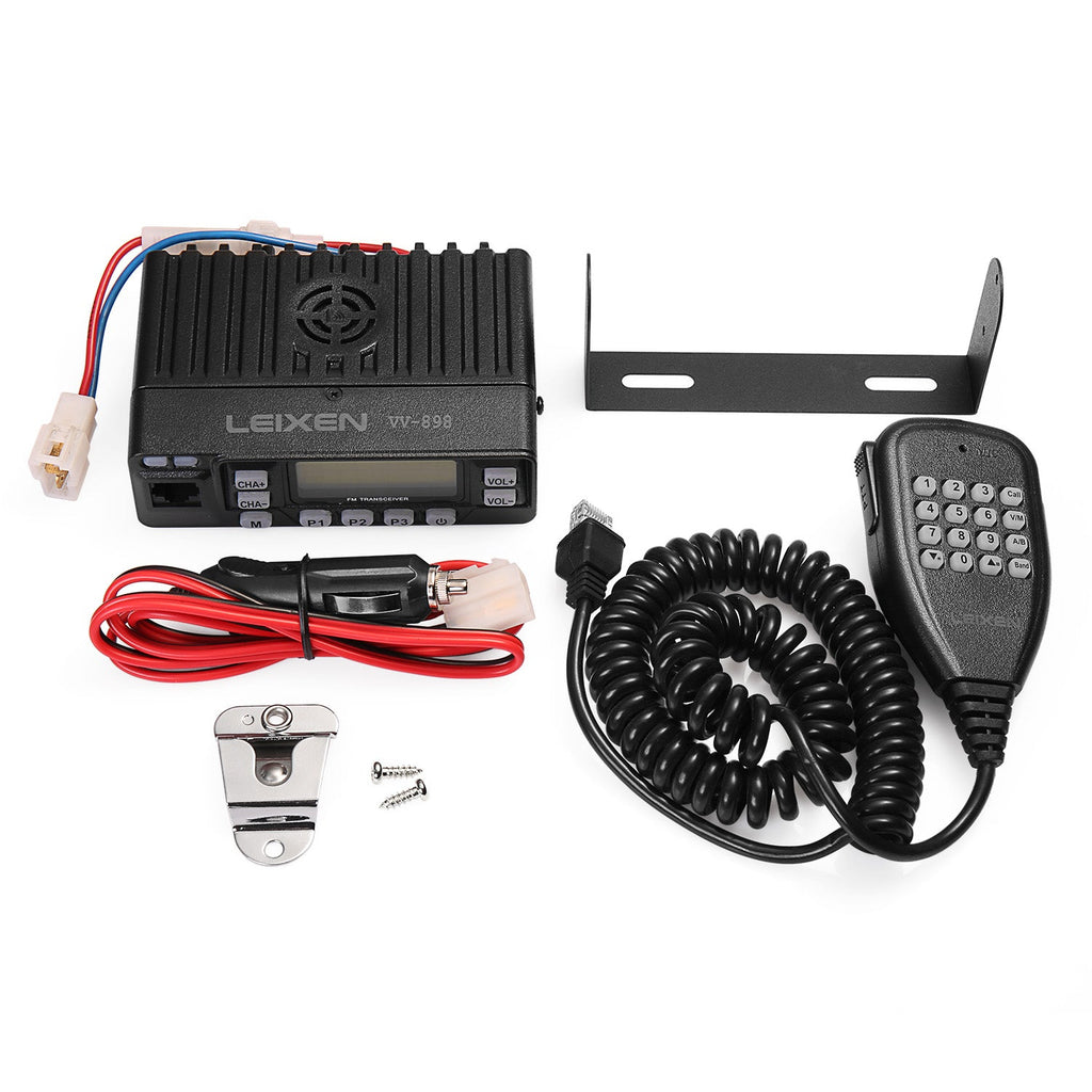 Leixen VV-898 [OPEN BOX]– Radioddity