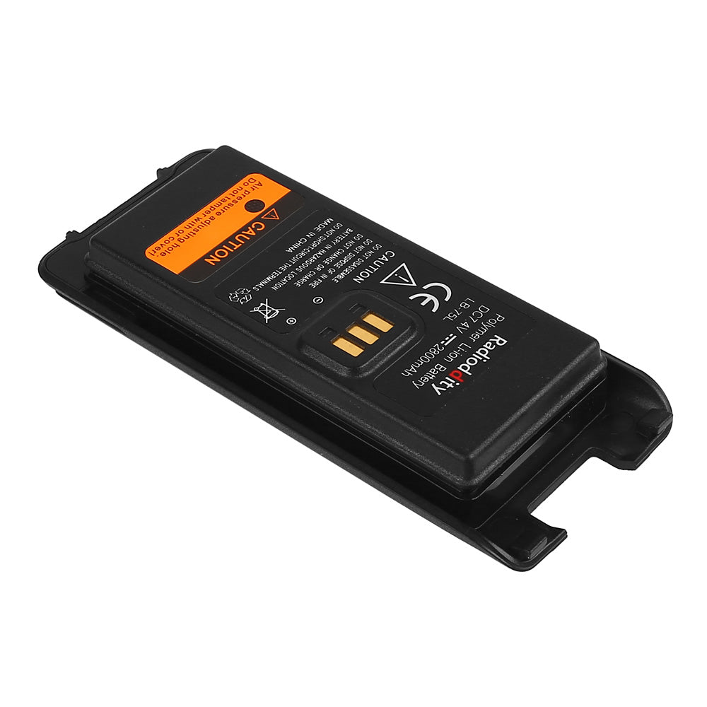 7.4V 2800mAh Battery Pack for Radioddity GD-55/GD-55 Plus [DISCONTINUE