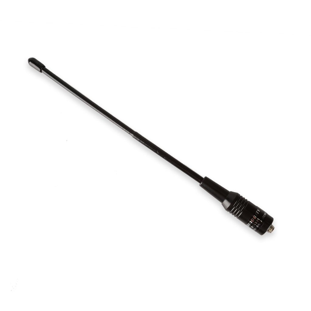 Radioddity RD-301 SMA-Female Triband Antenna 144-220-440Mhz HT 2M-1.25