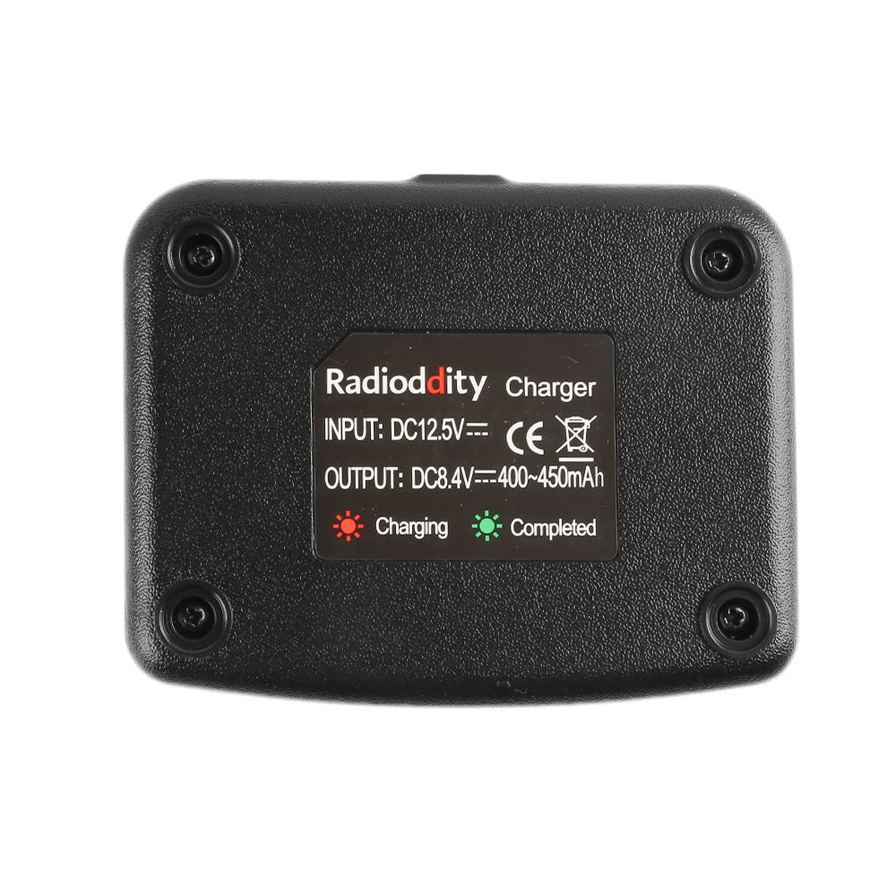 Desktop Charger for Radioddity GD-77/GD-77S/GA-510