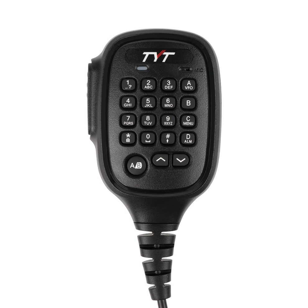 TYT MD-9600 Dual Band DMR Mobile Car Truck Transceiver, 136-174/400 ...