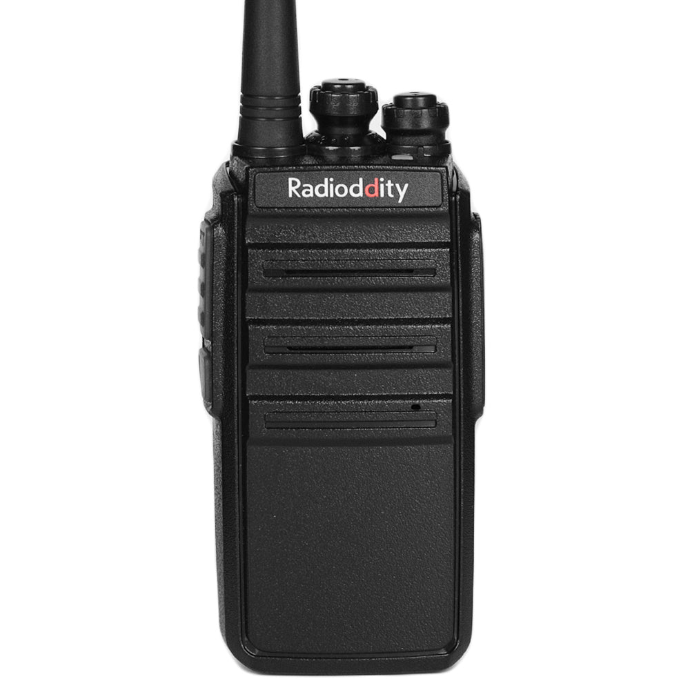 Radioddity GA-2S [2/4 Packs] UHF Long Range USB Two way Radio | Radioddity