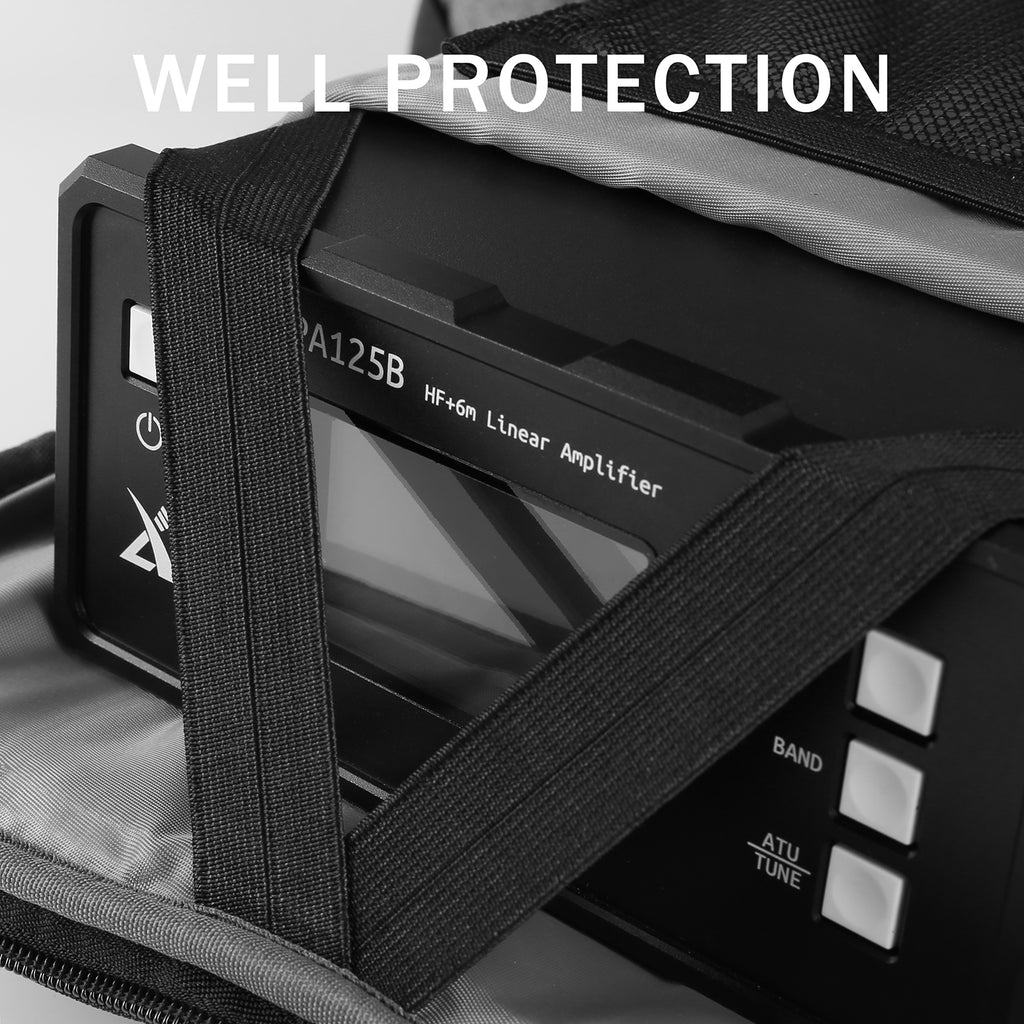 Raddy Multi-function Backpack | Ham Radio Accessories Laptop | Waterpr ...