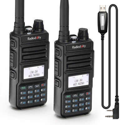Consumer Radios-FRS/GMRS Radios | Radioddity
